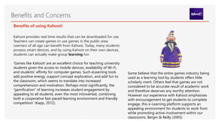 Kahoot presentation (1) | PPTX