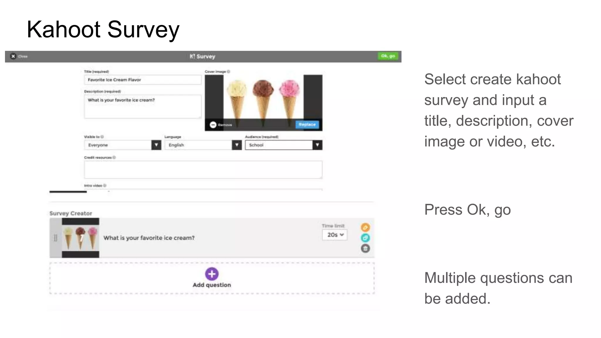 Kahoot Tutorial | PPTX