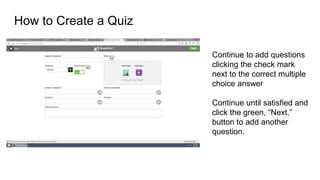 Kahoot Tutorial | PPTX