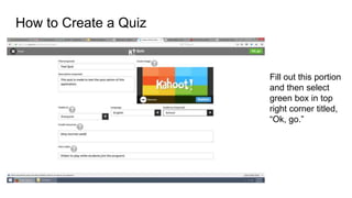 Kahoot Tutorial | PPTX