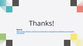 Kahua vs Procore: A Comprehensive Comparison of Construction Management ...