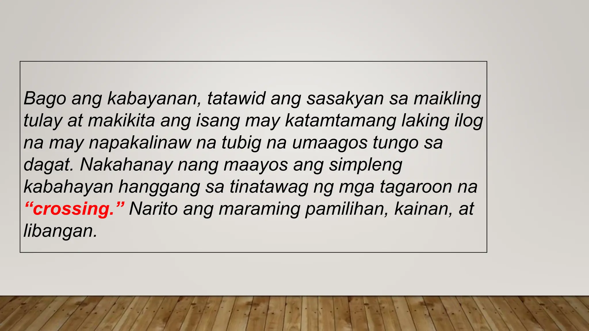 Kahulugan at Katangian ng Pagbasa para sa asignaturang Pagbasa at ...