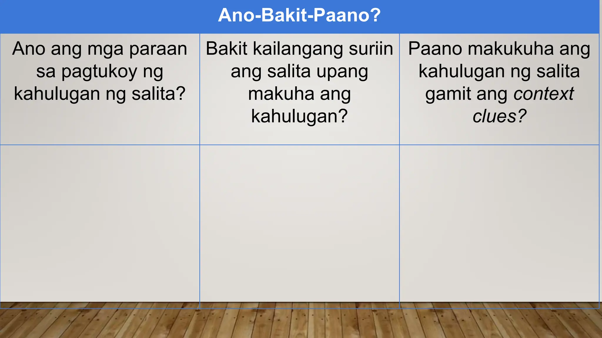 Kahulugan at Katangian ng Pagbasa para sa asignaturang Pagbasa at ...