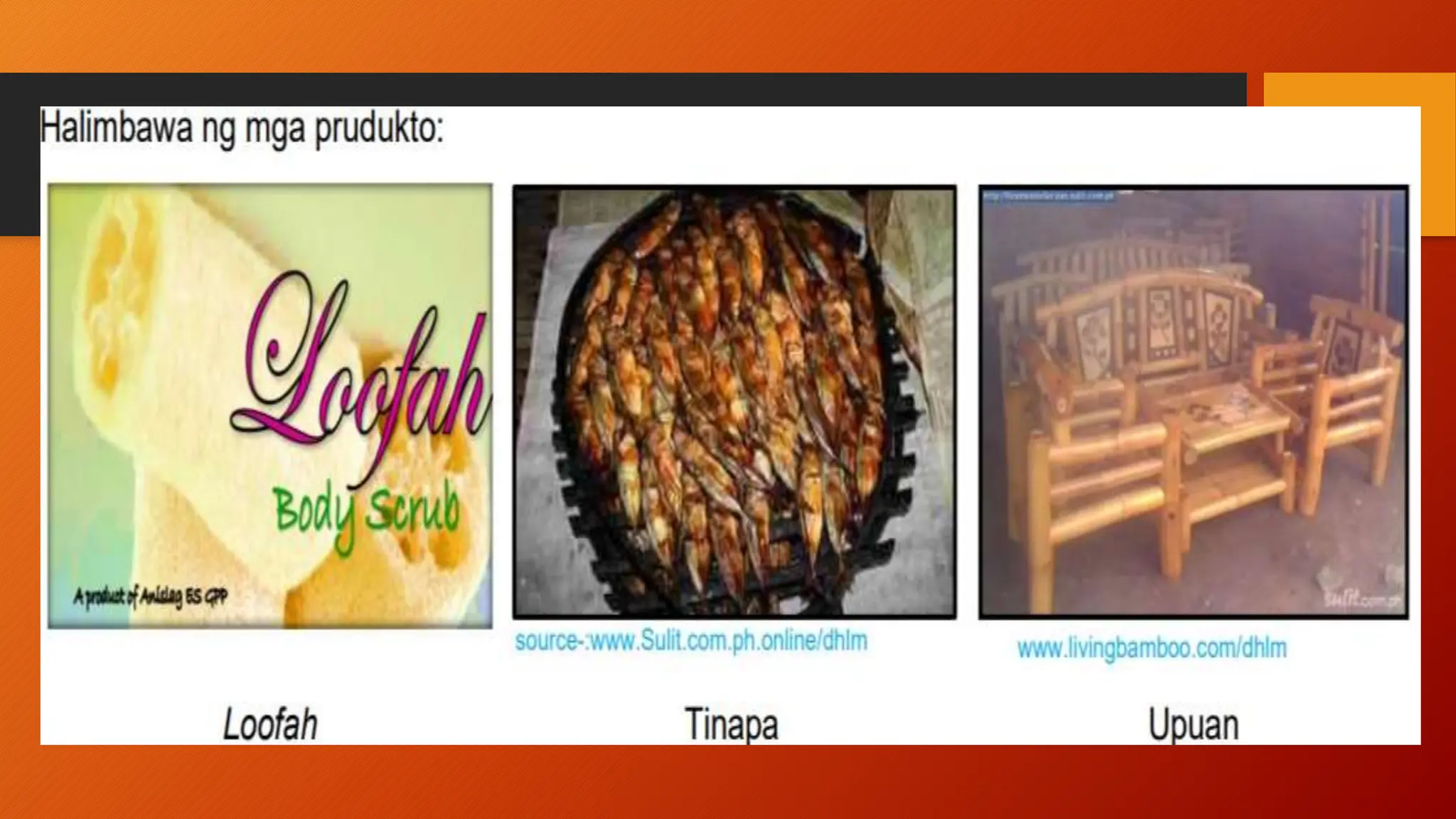 Kahulugan at Pagkakaiba ng Produkto at Serbisyo.pptx