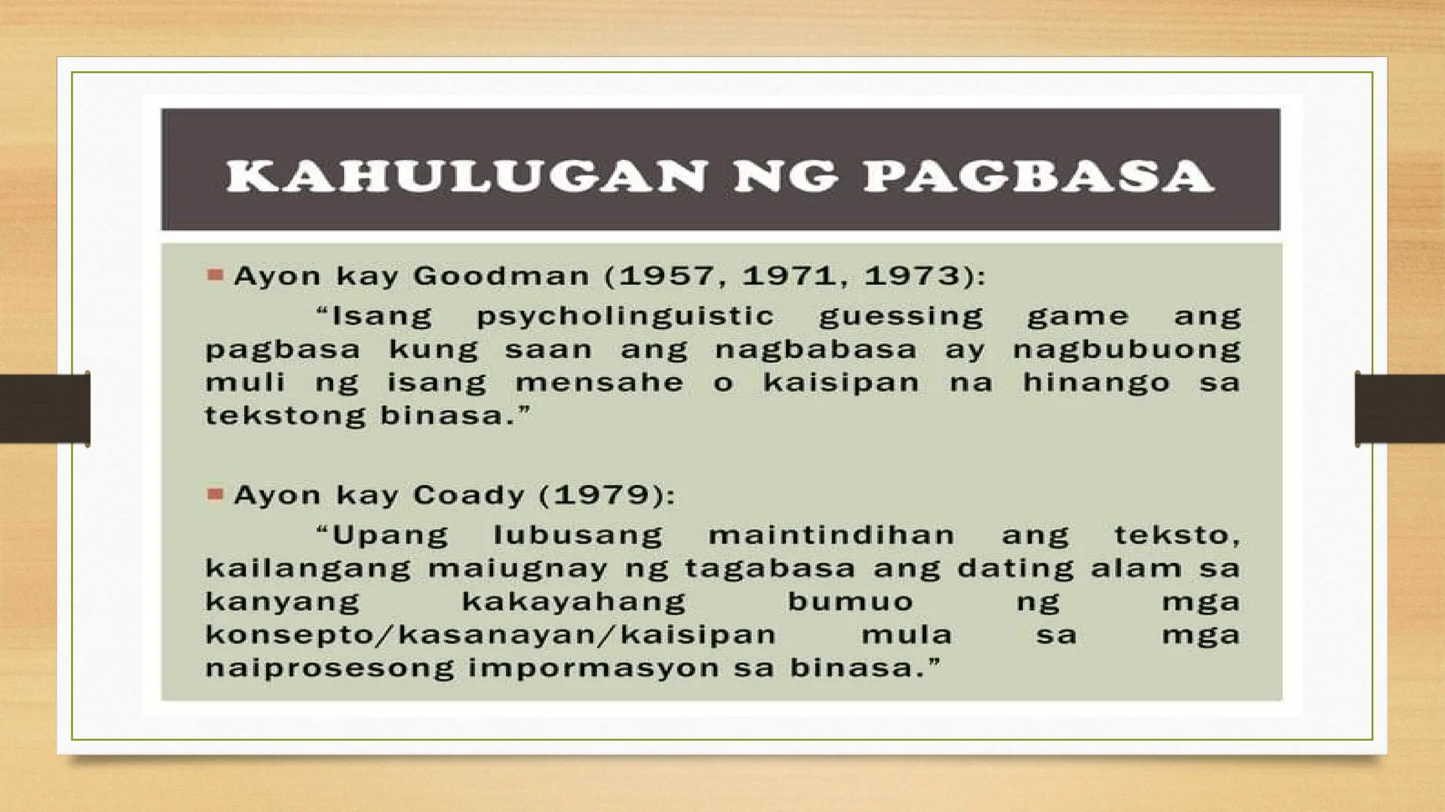 KAHULUGAN, KAHALAGAHAN, AT LAYUNIN NG PAGBASA (1).pptx