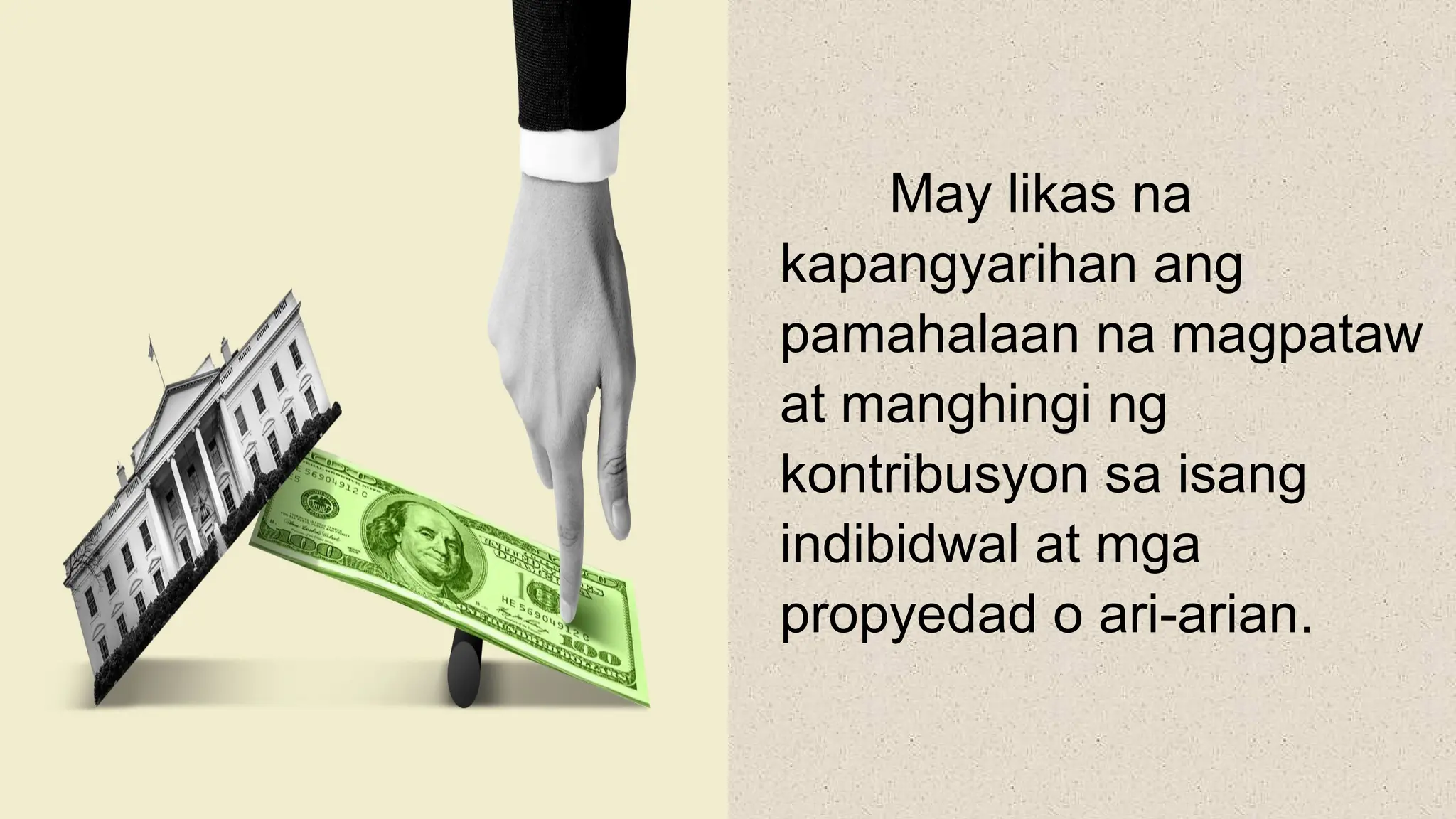 KAHULUGAN NG BUWIS ARALING PANLIPUNAN.pptx