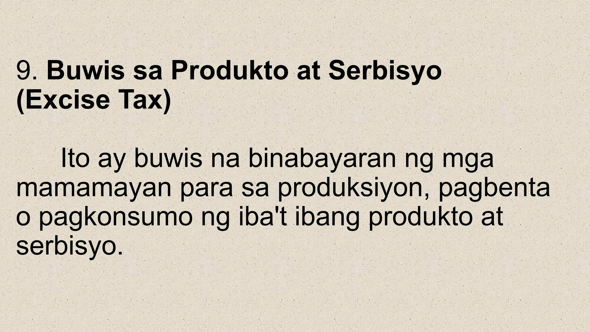 KAHULUGAN NG BUWIS ARALING PANLIPUNAN.pptx