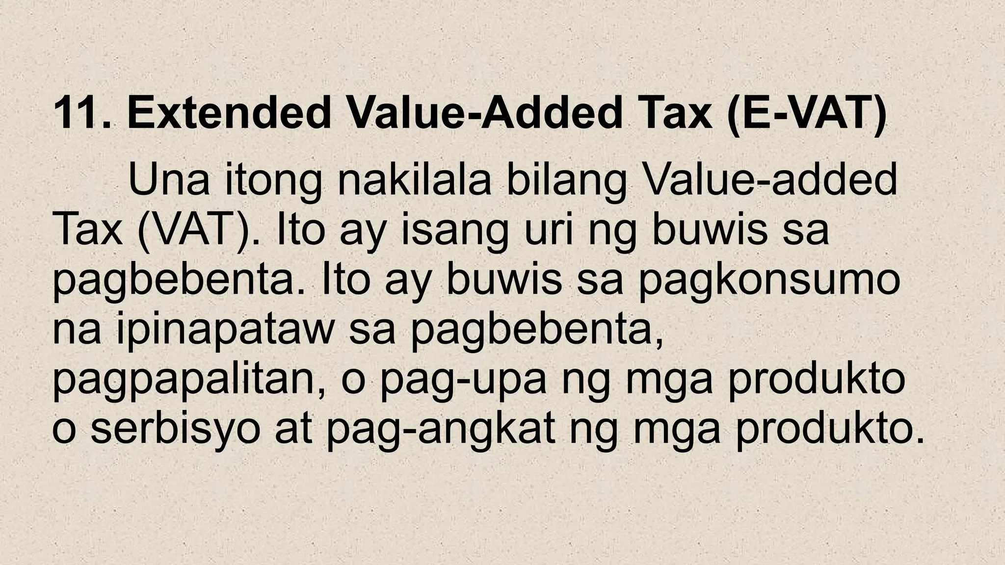 KAHULUGAN NG BUWIS ARALING PANLIPUNAN.pptx