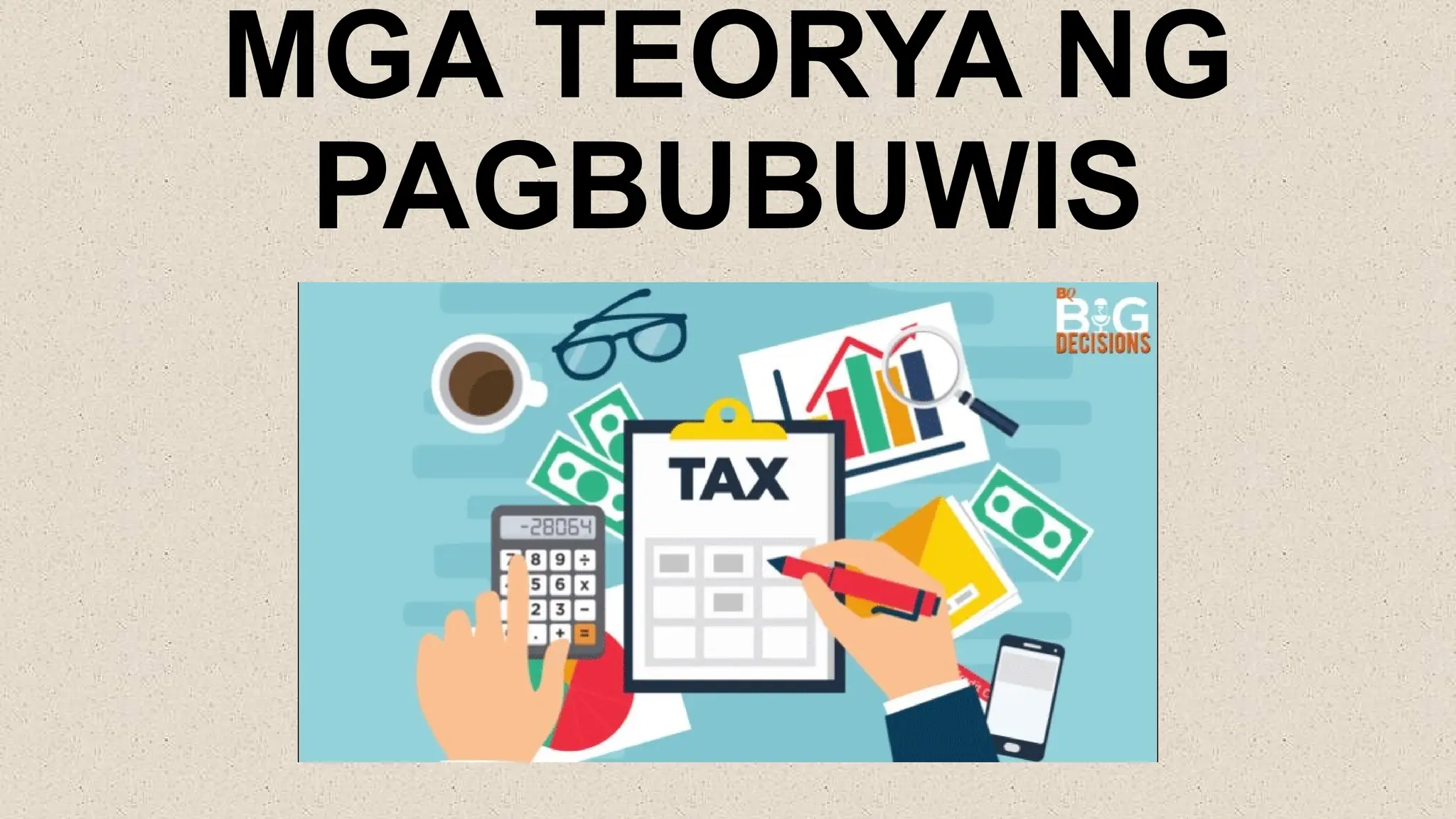 KAHULUGAN NG BUWIS ARALING PANLIPUNAN.pptx