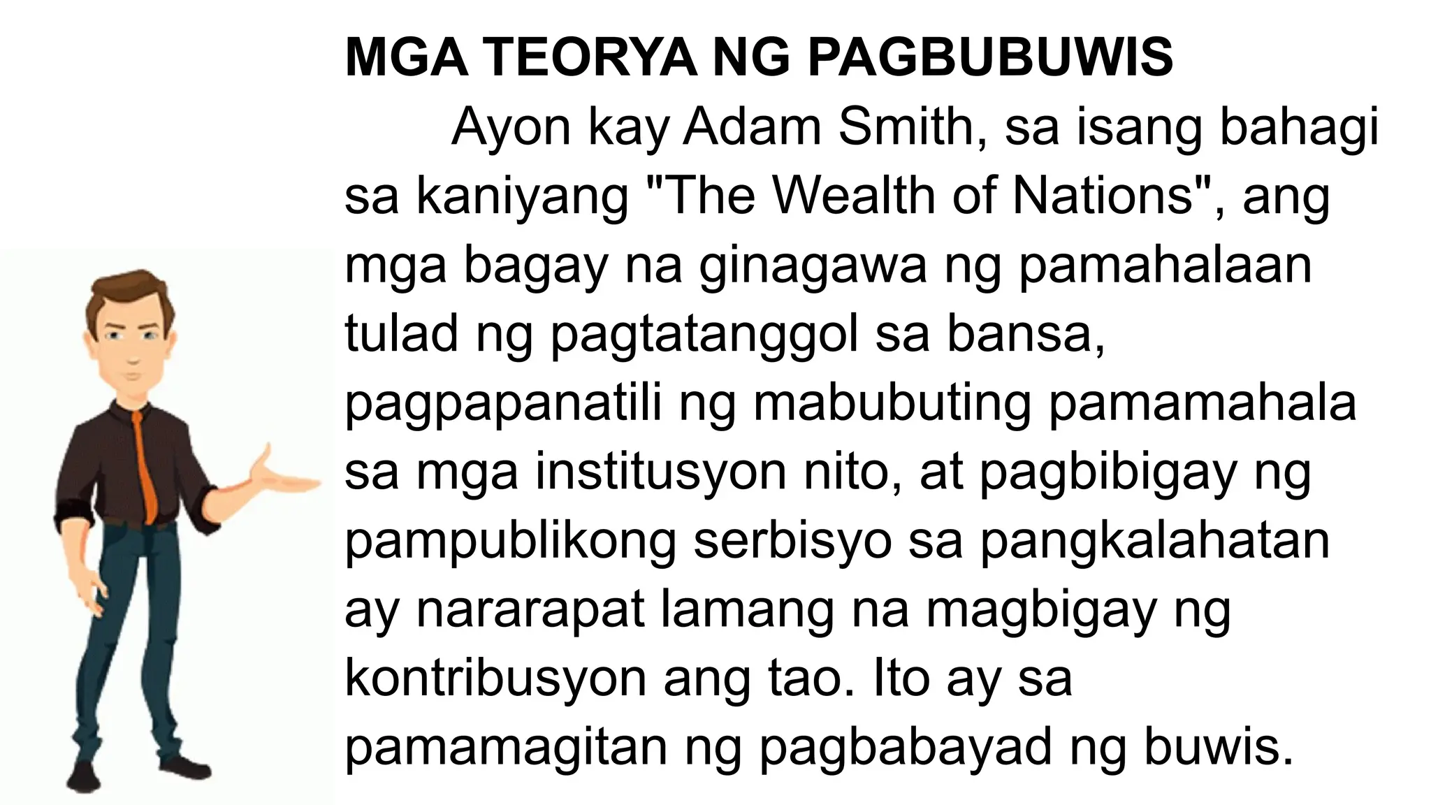 KAHULUGAN NG BUWIS ARALING PANLIPUNAN.pptx
