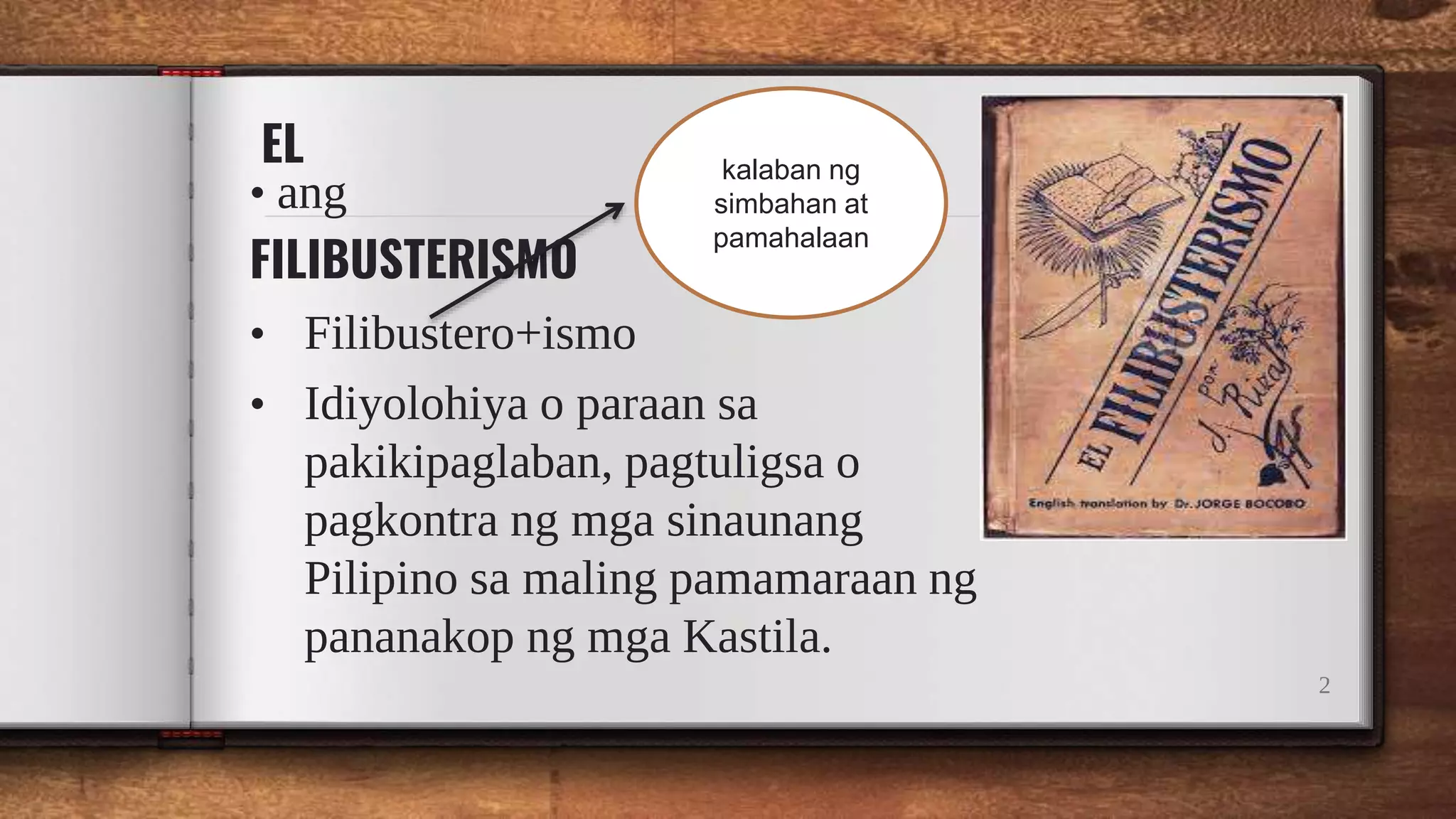 kahulugan ng el filibusterismo.pptx