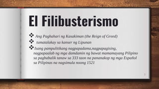 kahulugan ng el filibusterismo.pptx