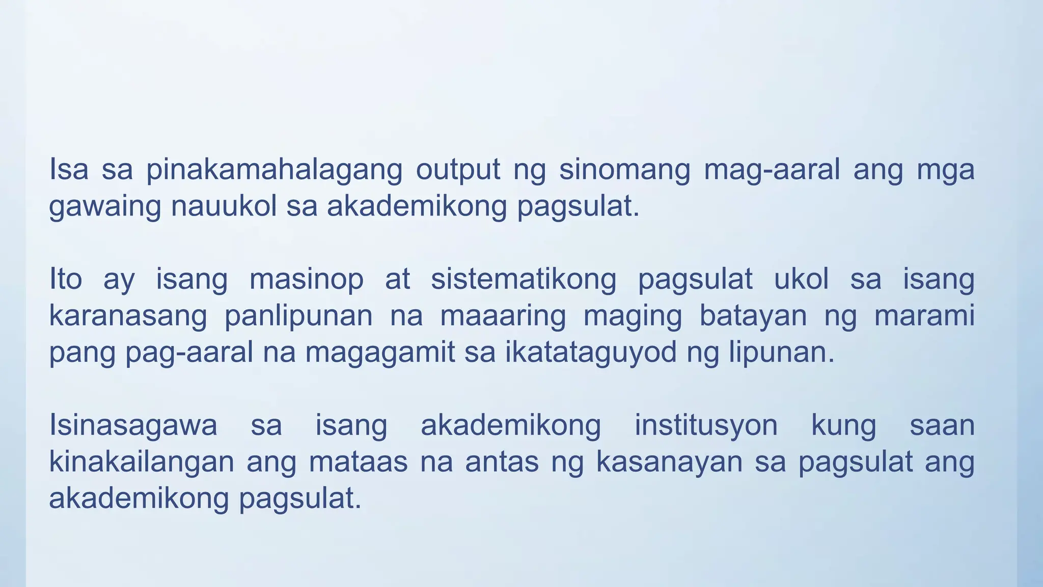 kahulugan ng pagsulat64276342764872U.pptx
