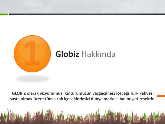 Kahveci guzeli sunum | PPT