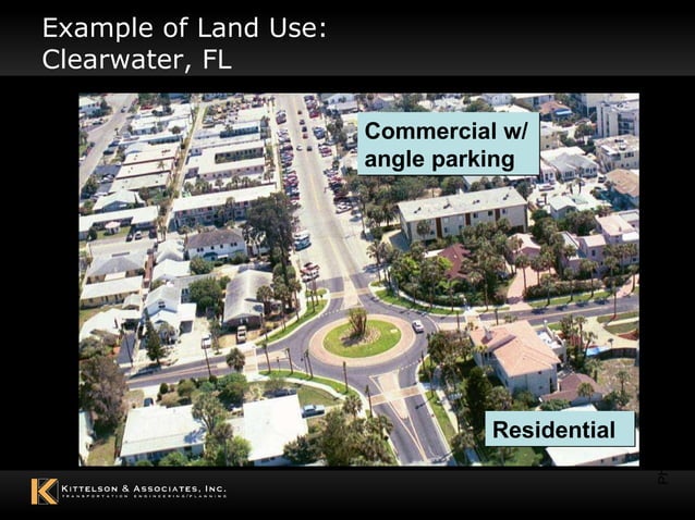 Kai Modern Urban Roundabouts Ppt