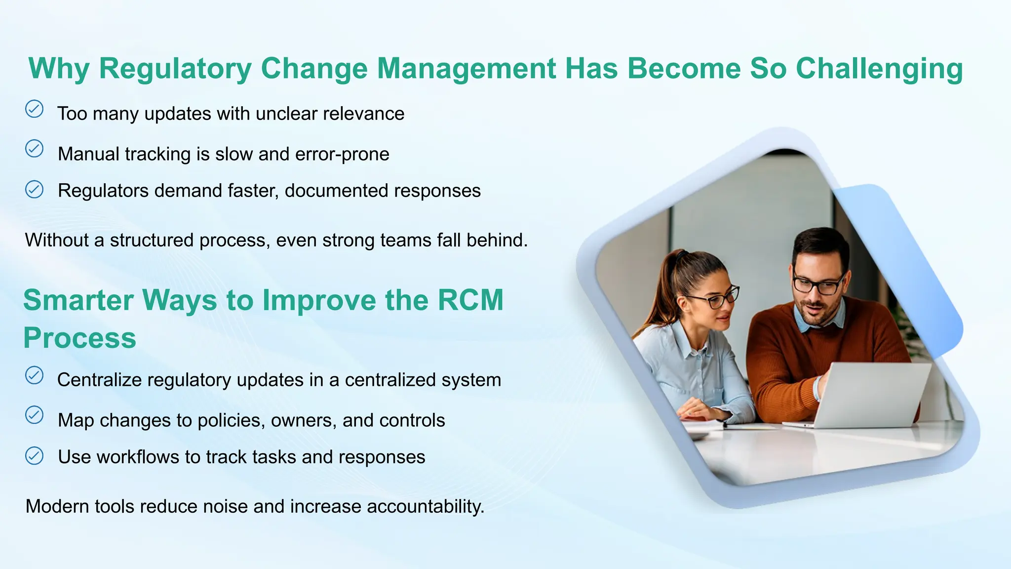 How to Empower Your Regulatory Change Management Process With AI | PPTX