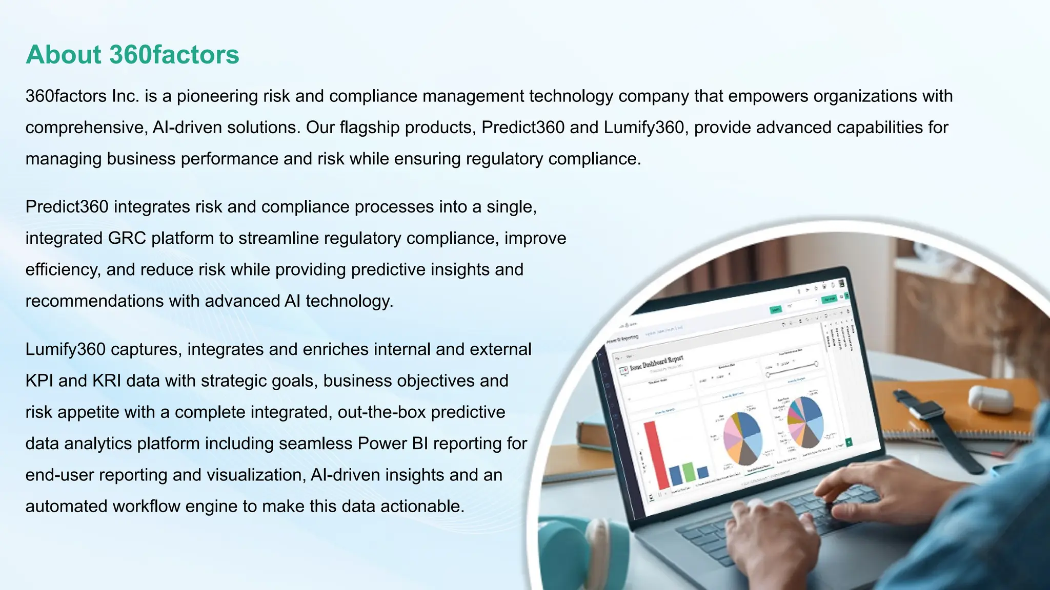 How to Empower Your Regulatory Change Management Process With AI | PPTX