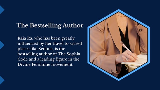 Kaia Ra Sedona - A Global Spiritual Leader | PDF