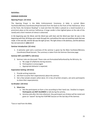 Kaibigan Youth Formation.pdf | Christianity | Religion & Spirituality