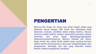 KAIDAH DAN ETIKA PENULISAN ILMIAH.KEL 1.pptx