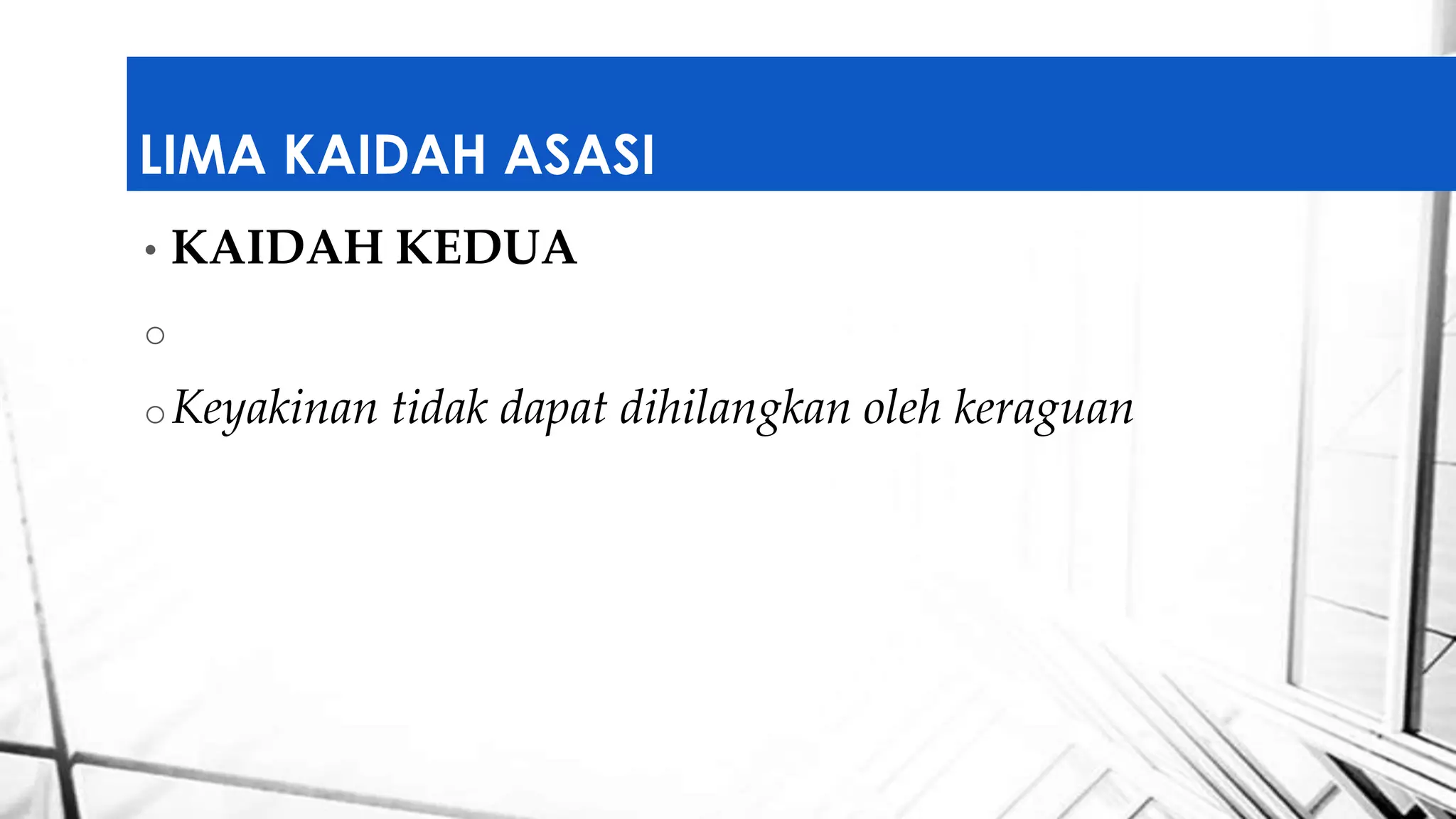 Kaidah fiqhiyah | PPTX