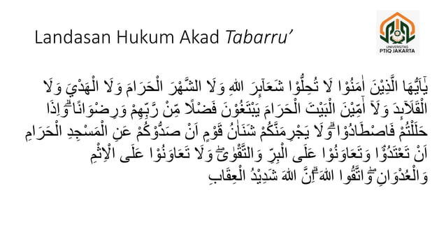 KAIDAH FIQIH AKAD TABARRU’.pptx