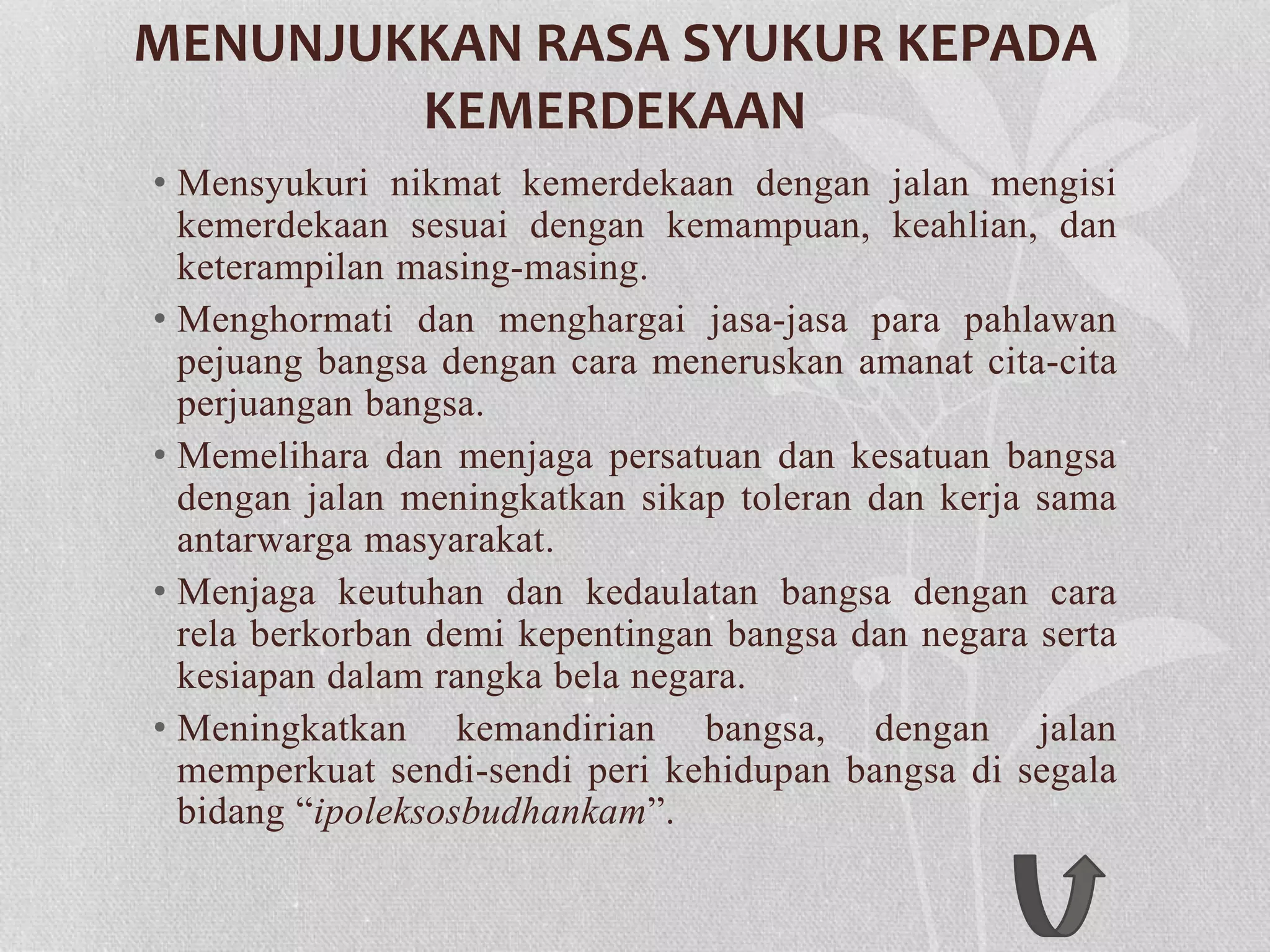 Kaidah kaidah fundamental negara | PPTX