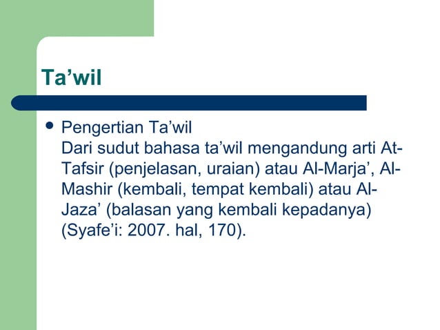 Kaidah kaidah hukum islam | PPT