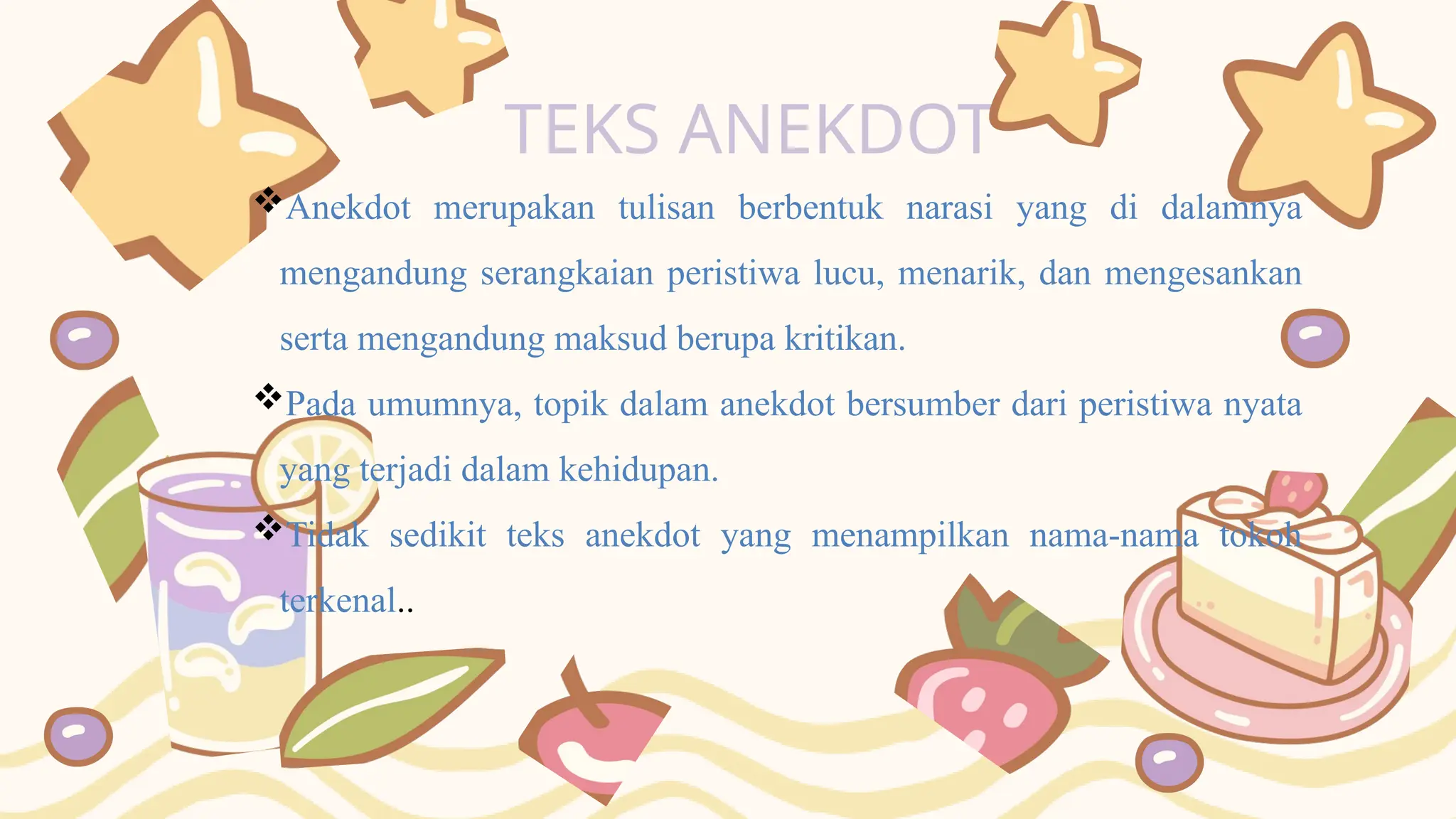 KAIDAH KEBAHASAAN TEKS ANEKDOT 12 .pptx
