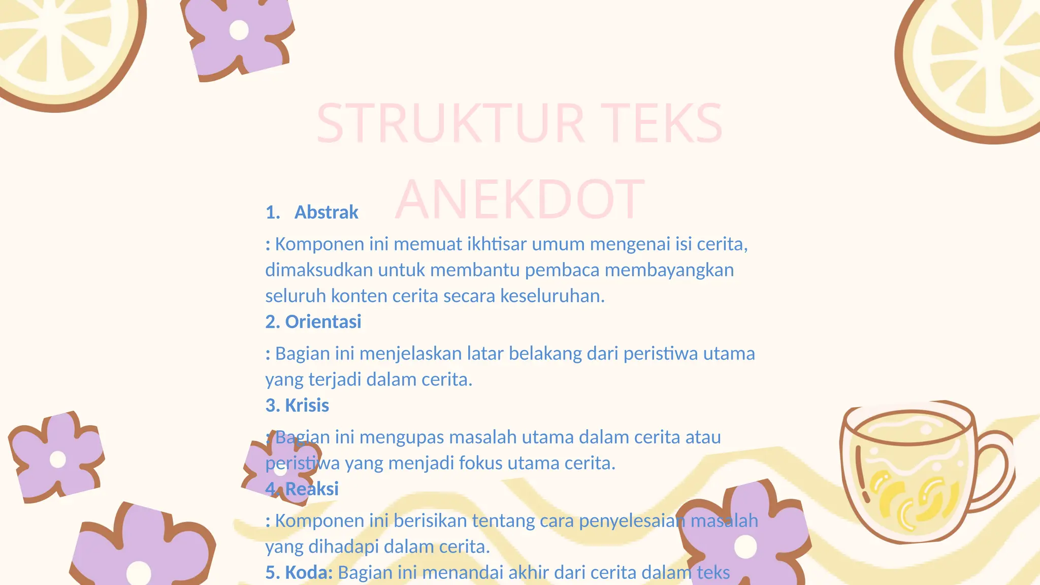 KAIDAH KEBAHASAAN TEKS ANEKDOT 12 .pptx