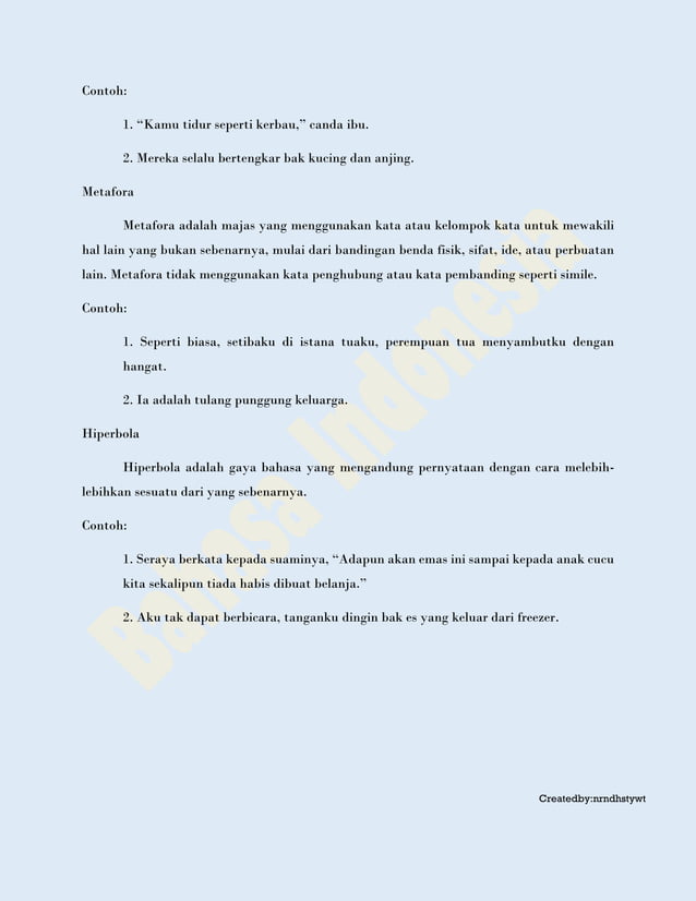 kaidah kebahasaan cerpen hikayat .pdf