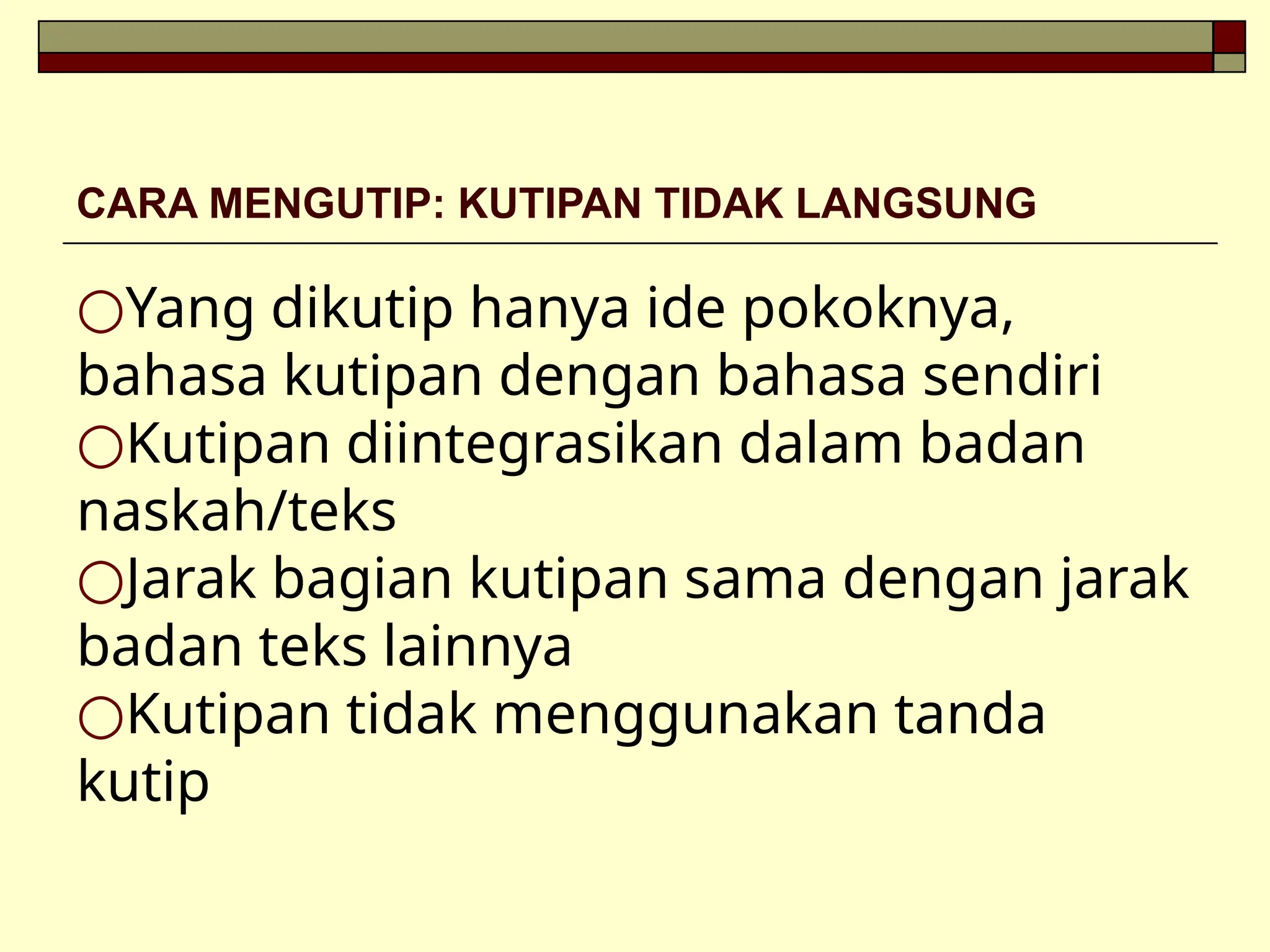 KAIDAH KUTIPAN DALAM KARYA ILMIAH.ppt.pptx