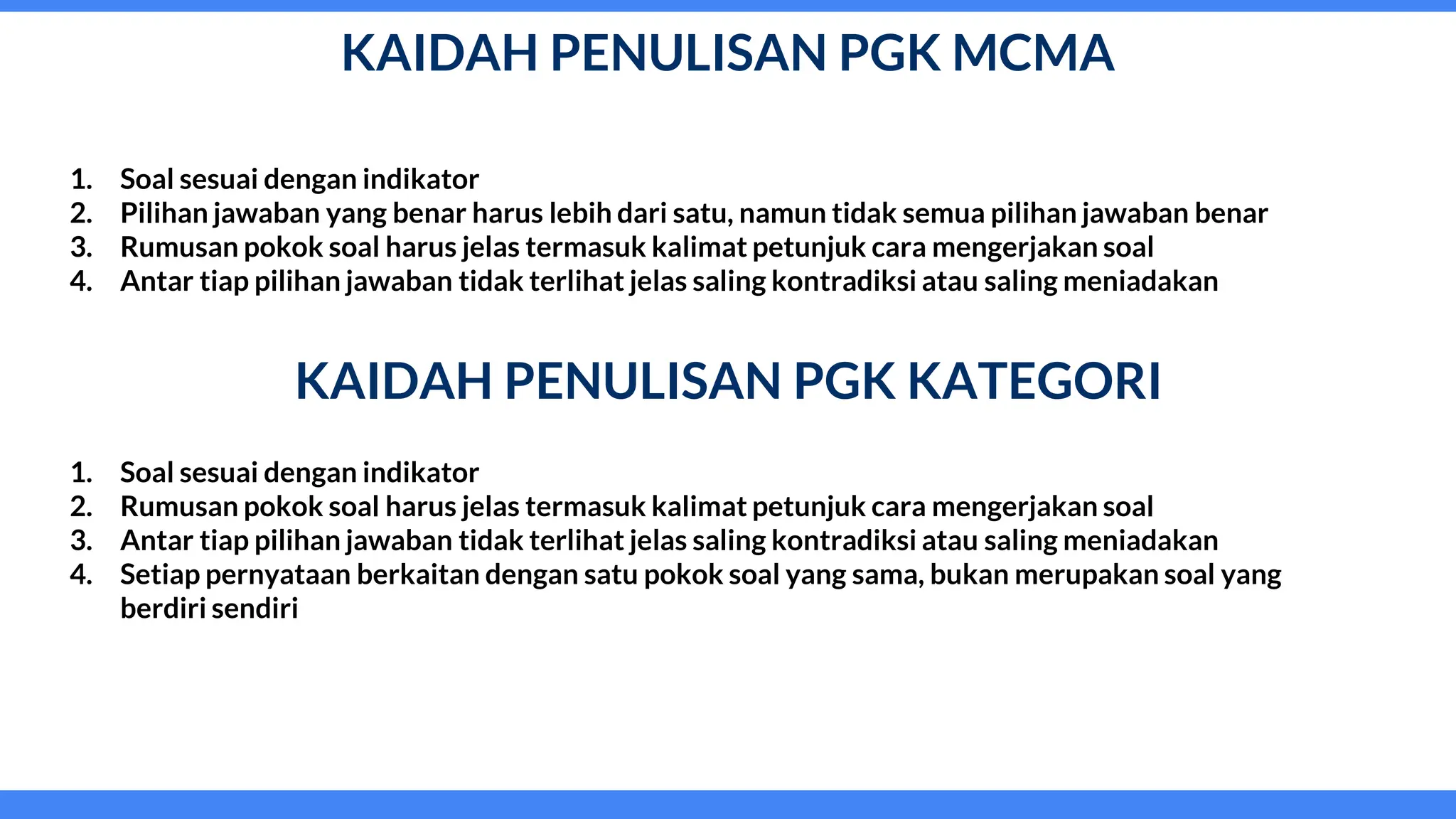 Kaidah Penulisan Soal TKA tingkat SMP tahun 2025.pdf