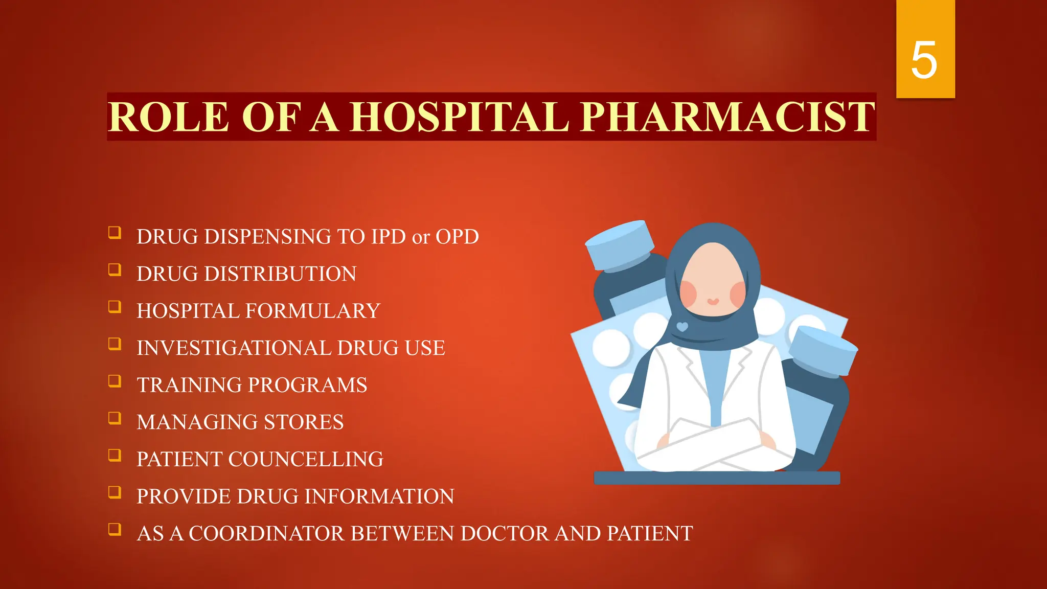 Hospital training ppt, practice School,hopital pharmacy slide.pptx