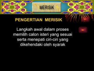Kaifiah perkahwinan | PPT