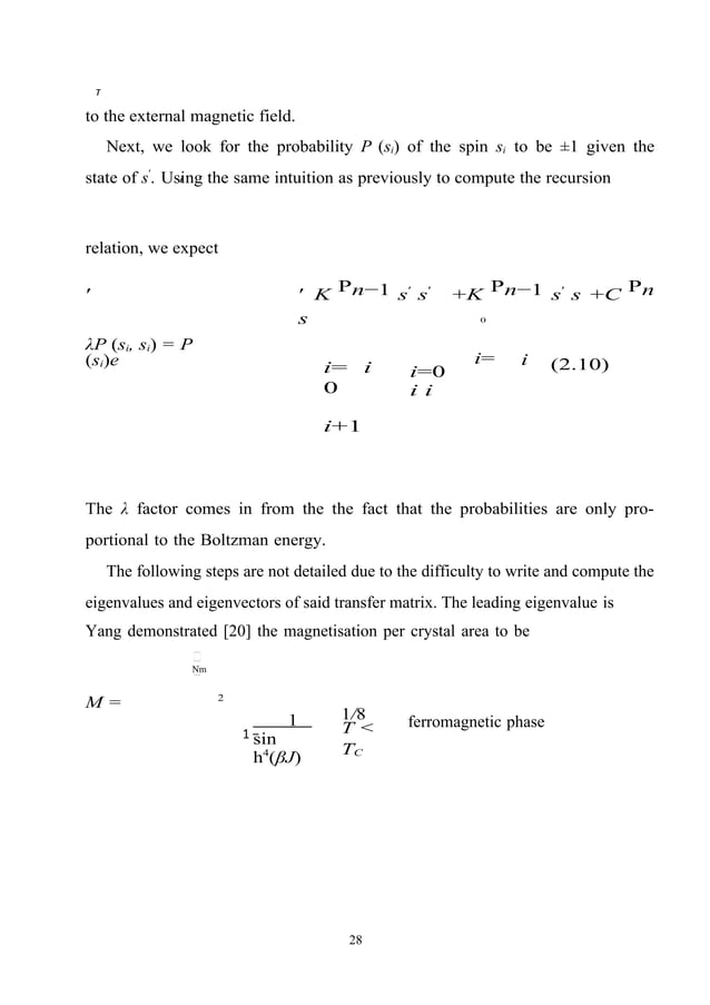 in detail AND ITS APPLICATION ising model.docx