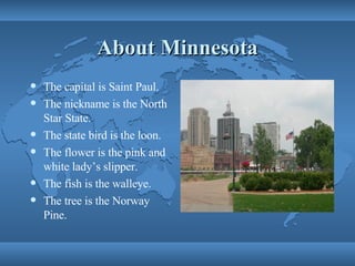 Kaigaikenshu in Minnesota part1 | PPT