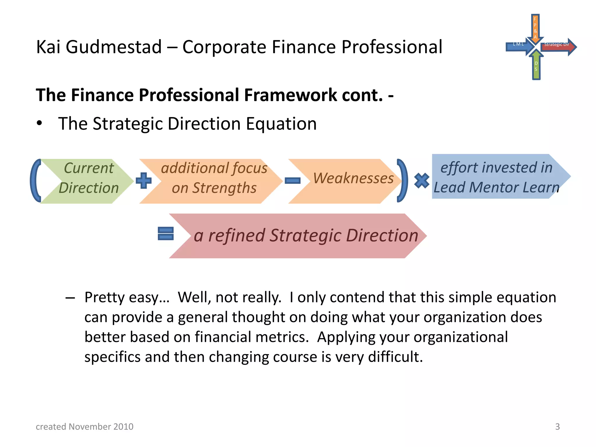 Kai Gudmestad | PPTX