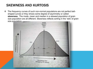 TEXTURES OF SEDIMENTARY ROCKS | PPTX