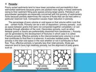 TEXTURES OF SEDIMENTARY ROCKS | PPTX