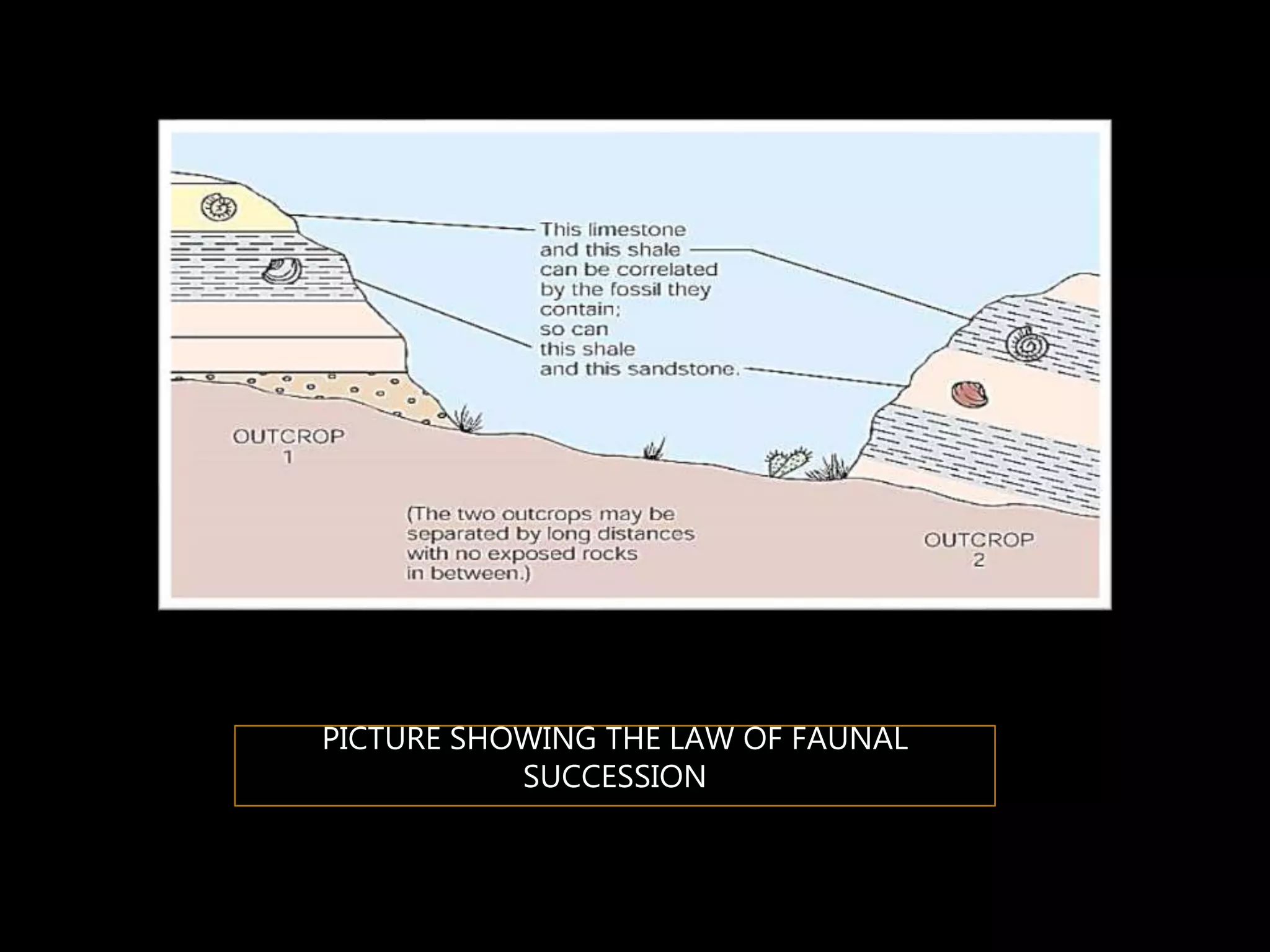 FUNDAMENTALS LAWS OF STRATIGRAPHY | PPTX