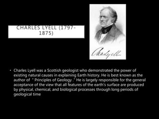 FUNDAMENTALS LAWS OF STRATIGRAPHY | PPTX