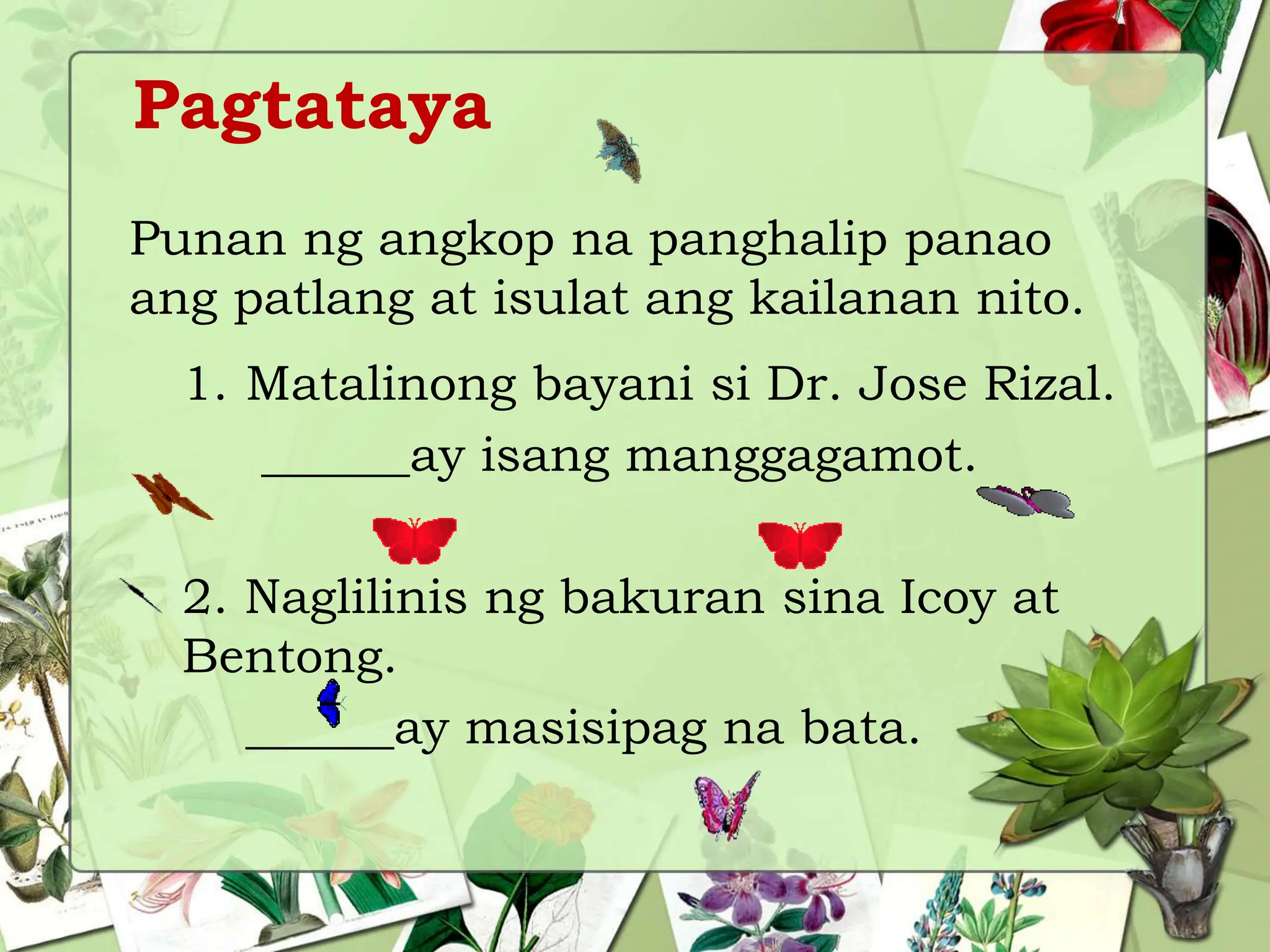 Kailanan ng Panghalip Panao FILIPINO.pptx