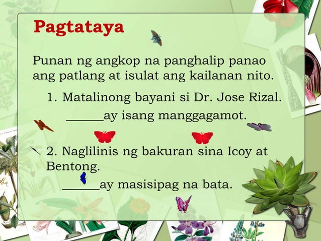Kailanan ng Panghalip Panao FILIPINO.pptx