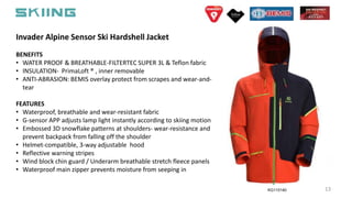 Kailas company Profile | PPTX | Climbing | Extreme Sports