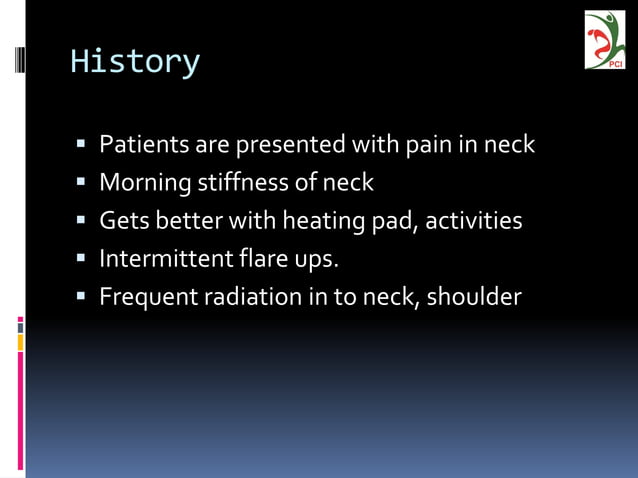 Neck Pain Treatment | PPTX | Physical Therapy | Wellness