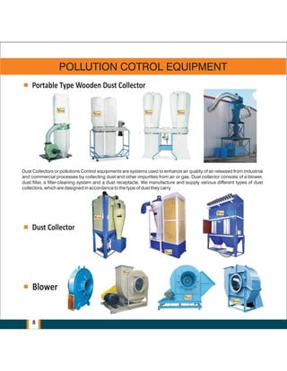 KAILASH INDUSTRIES BROCHURE | PDF