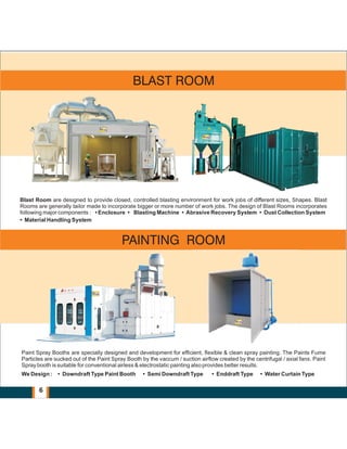 KAILASH INDUSTRIES BROCHURE | PDF