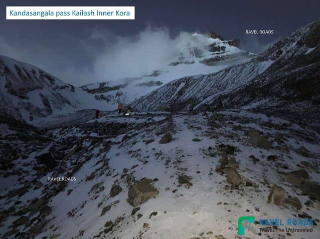 Kailash inner kora | PPT