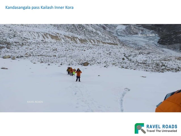 Kailash inner kora | PPT